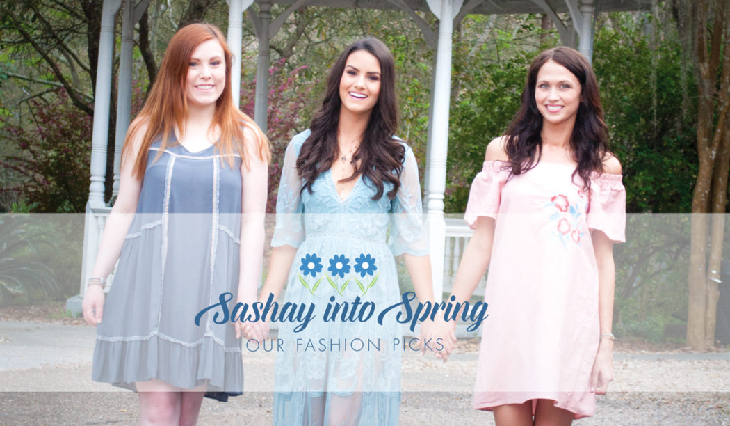 Sashay into Spring | Sophisticated Woman Magazine