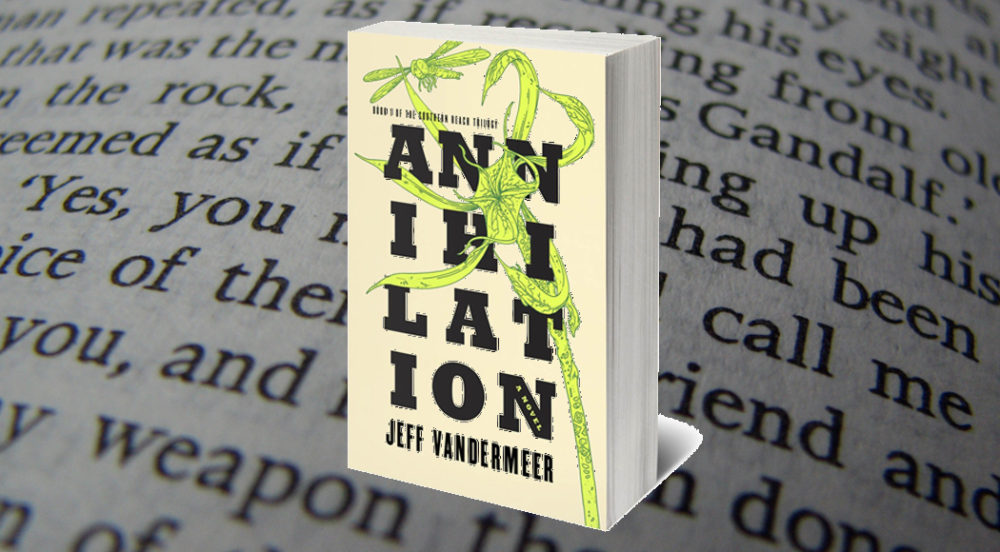 Book Review - "Annihilation" by Jeff Vandermeer | Sophisticated Woman ...