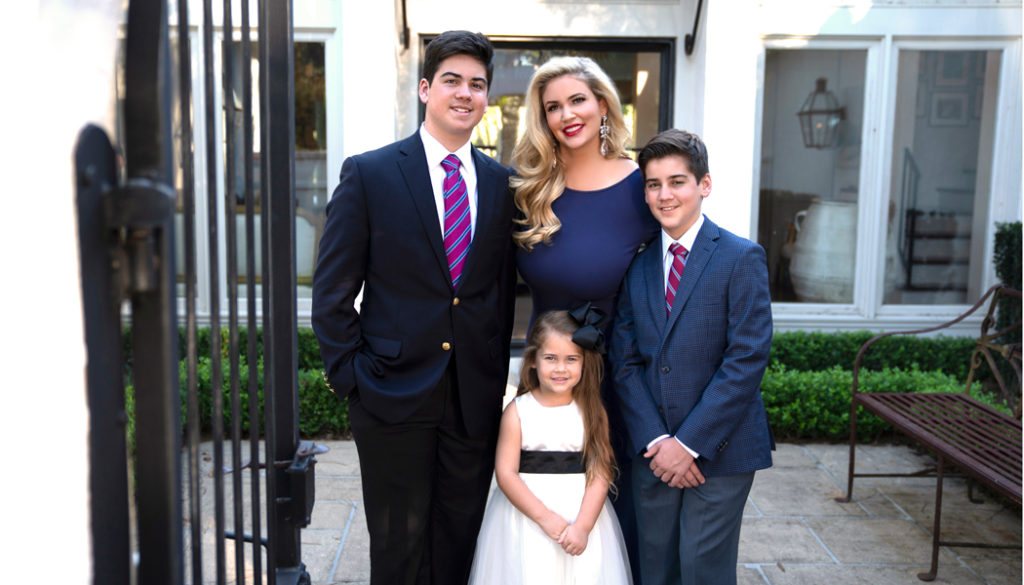 November 2018 Enterprising Woman - Ingrid Rinck