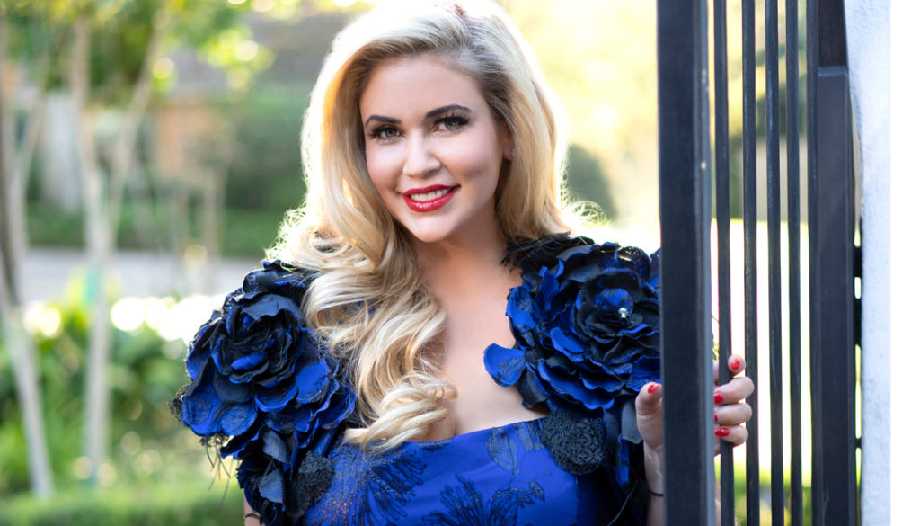 November 2018 Enterprising Woman - Ingrid Rinck