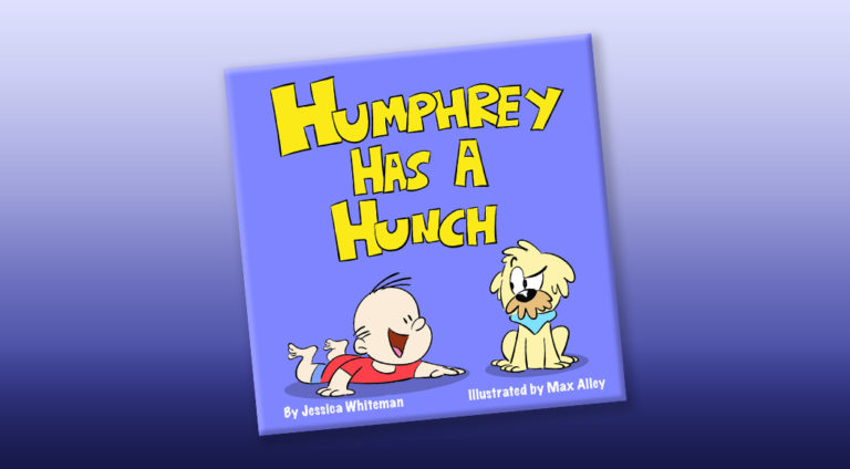 Book Review: Humphrey Has A Hunch | Sophisticated Woman Magazine