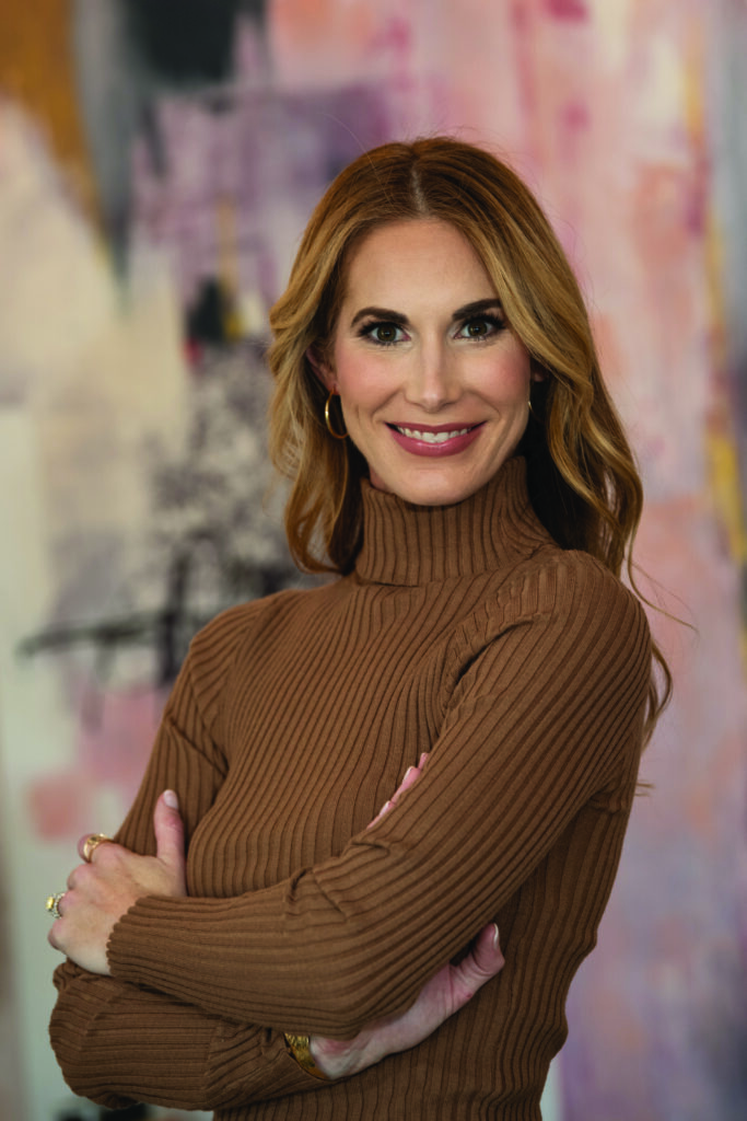 Enterprising Woman: Dr. Heather Vinet, Founder of Scientifically ...